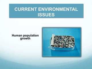 Env biology course outline | PPT