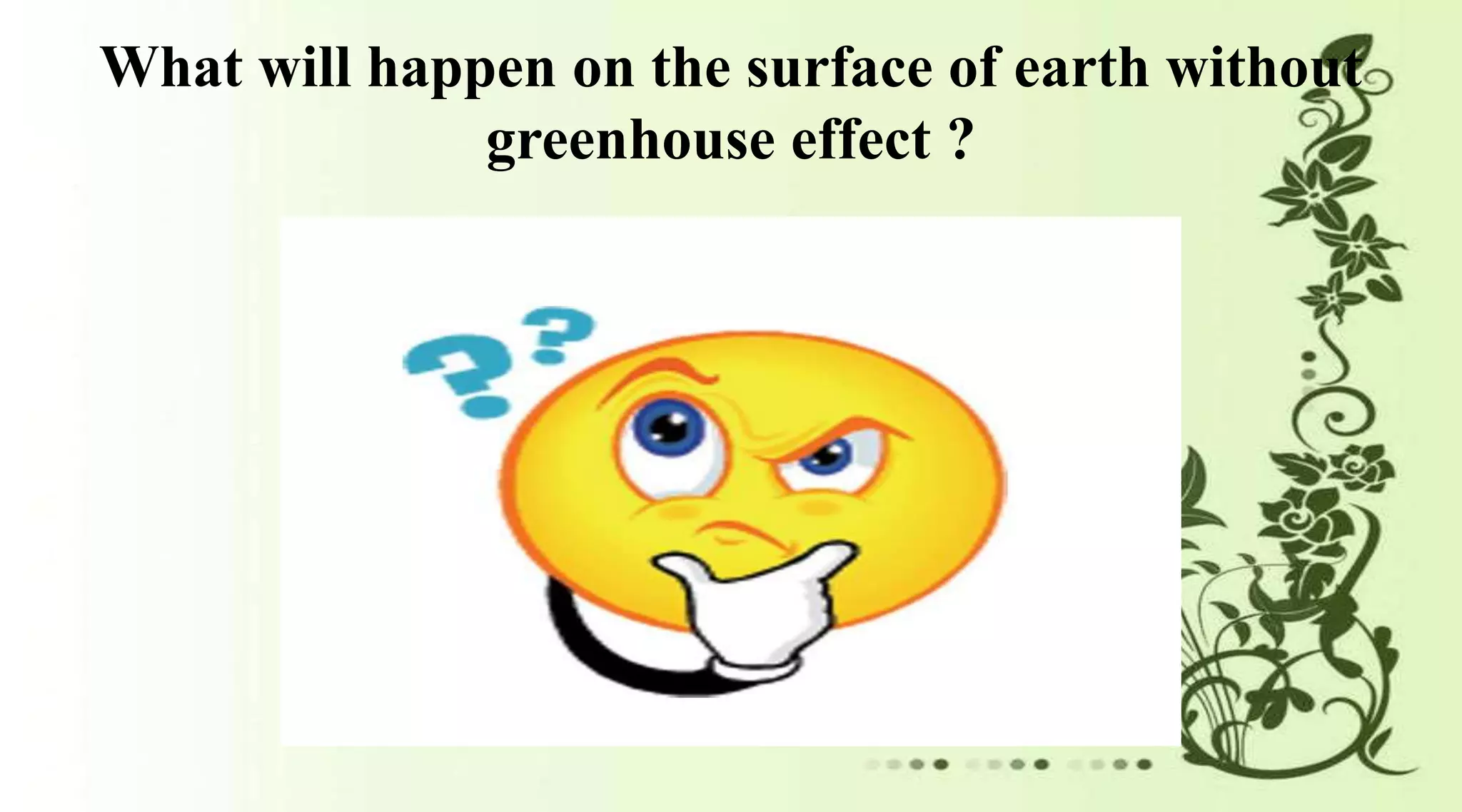 Global Warming, Greenhouse effect and Acid Rain | PPTX | Indoor ...