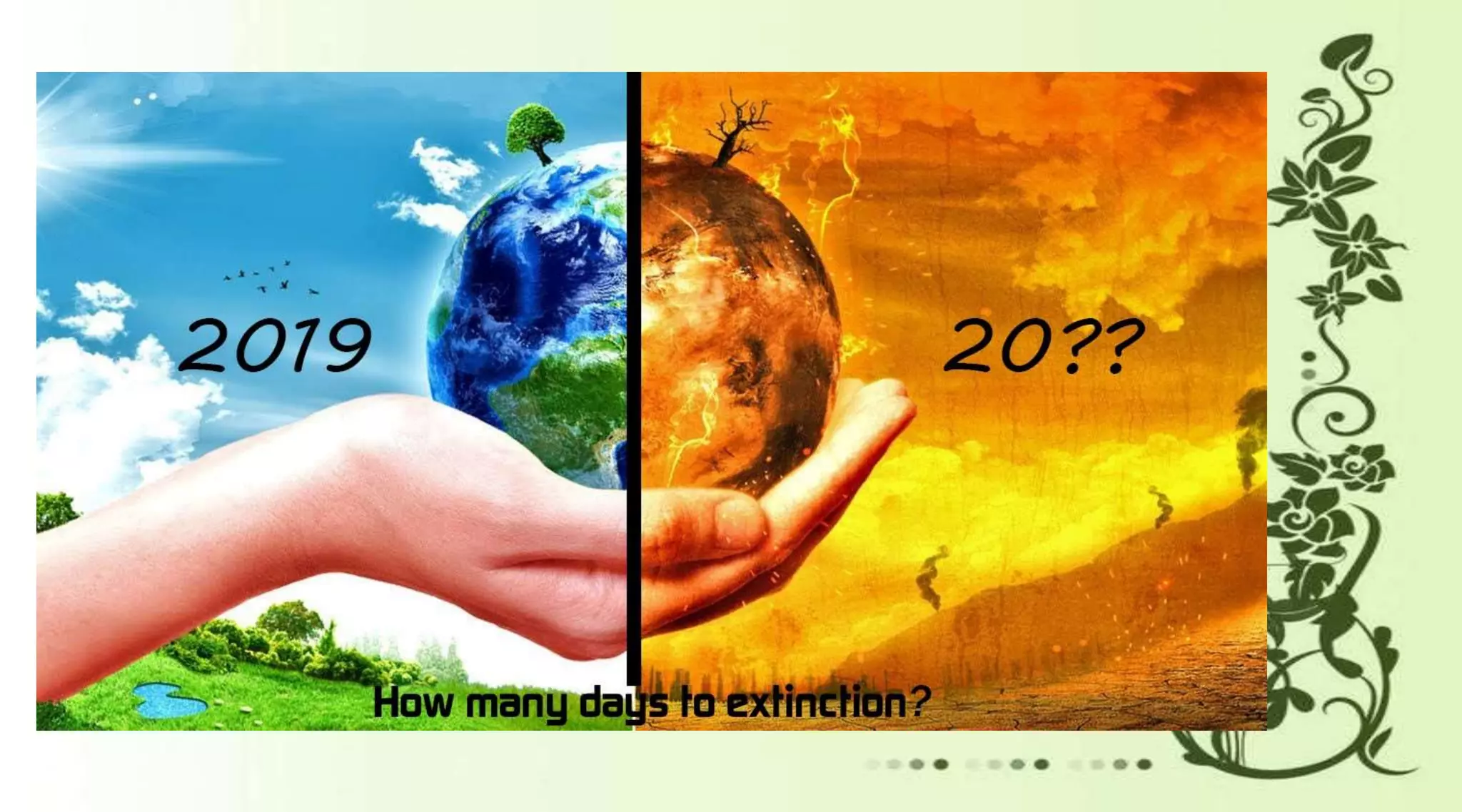 Global Warming, Greenhouse effect and Acid Rain | PPTX | Indoor ...