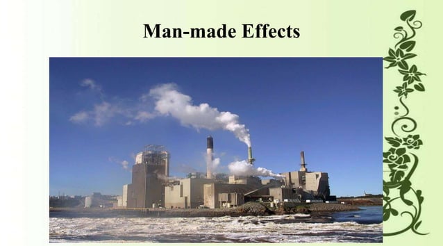 Global Warming, Greenhouse effect and Acid Rain | PPTX | Indoor ...