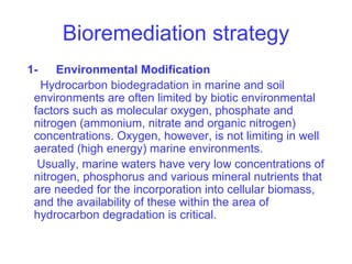 Envvironmental biotechnology presentation ppt. | PDF