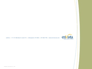 About enVista - enabling enterprise excellence | PPT