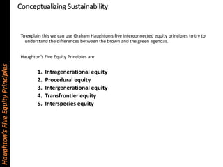 Environmental Concerns of developing and developed countries | PPTX