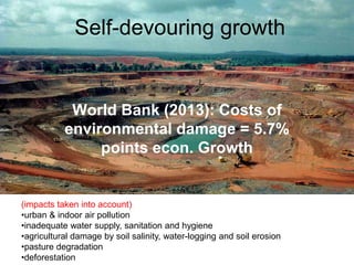 Can Environment and Development Go Together? | PPTX
