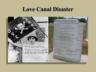 Love Canal School