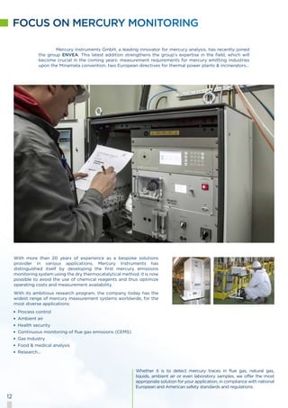 Envea cems emission- monitoring-catalogue-en_s | PDF