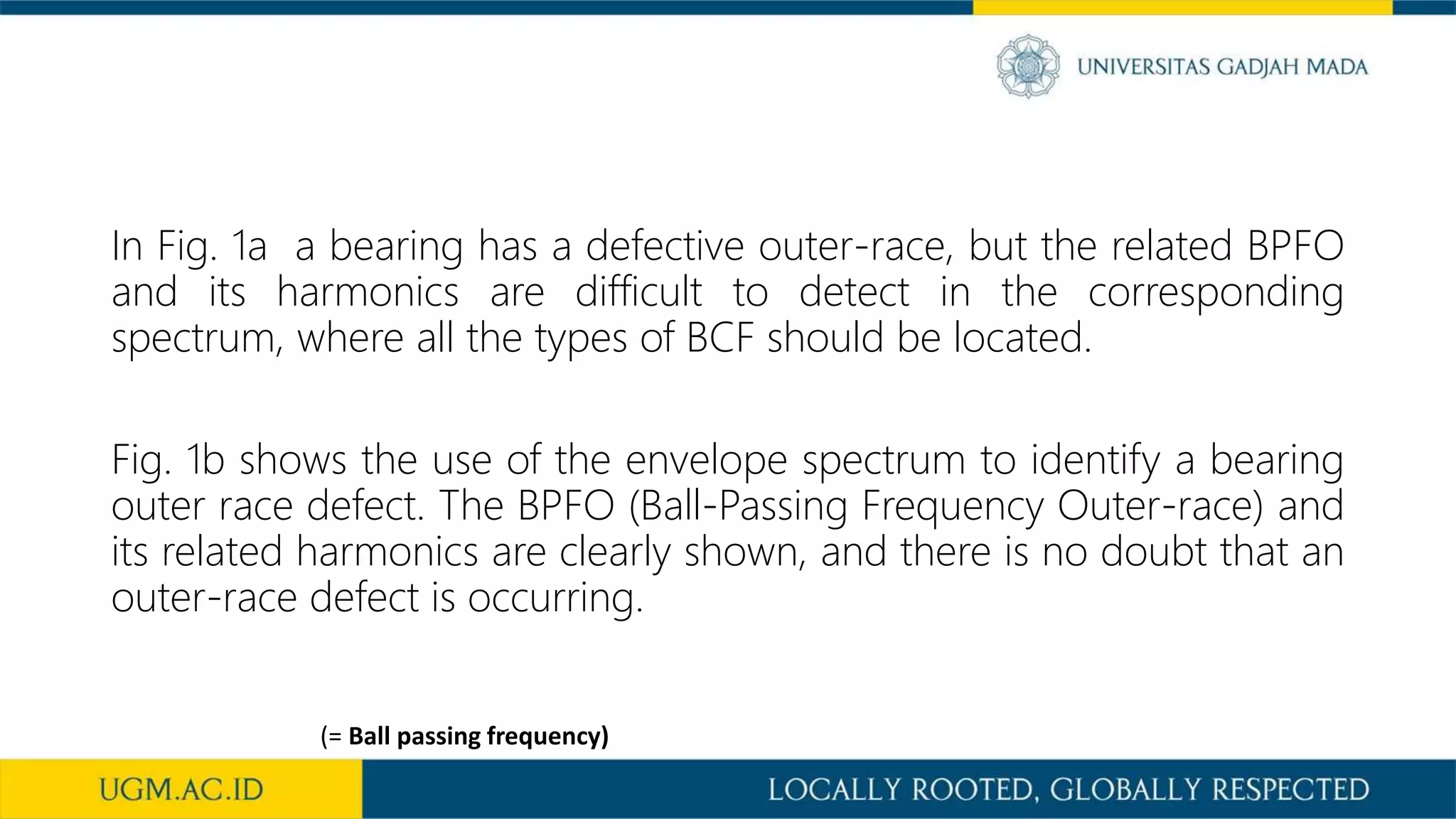 Envelope analysis kelompok 7 getaran mekanik kelas 3 | PPTX