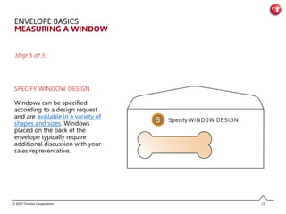 Envelope Basics: How to Measure an Envelope | PPTX