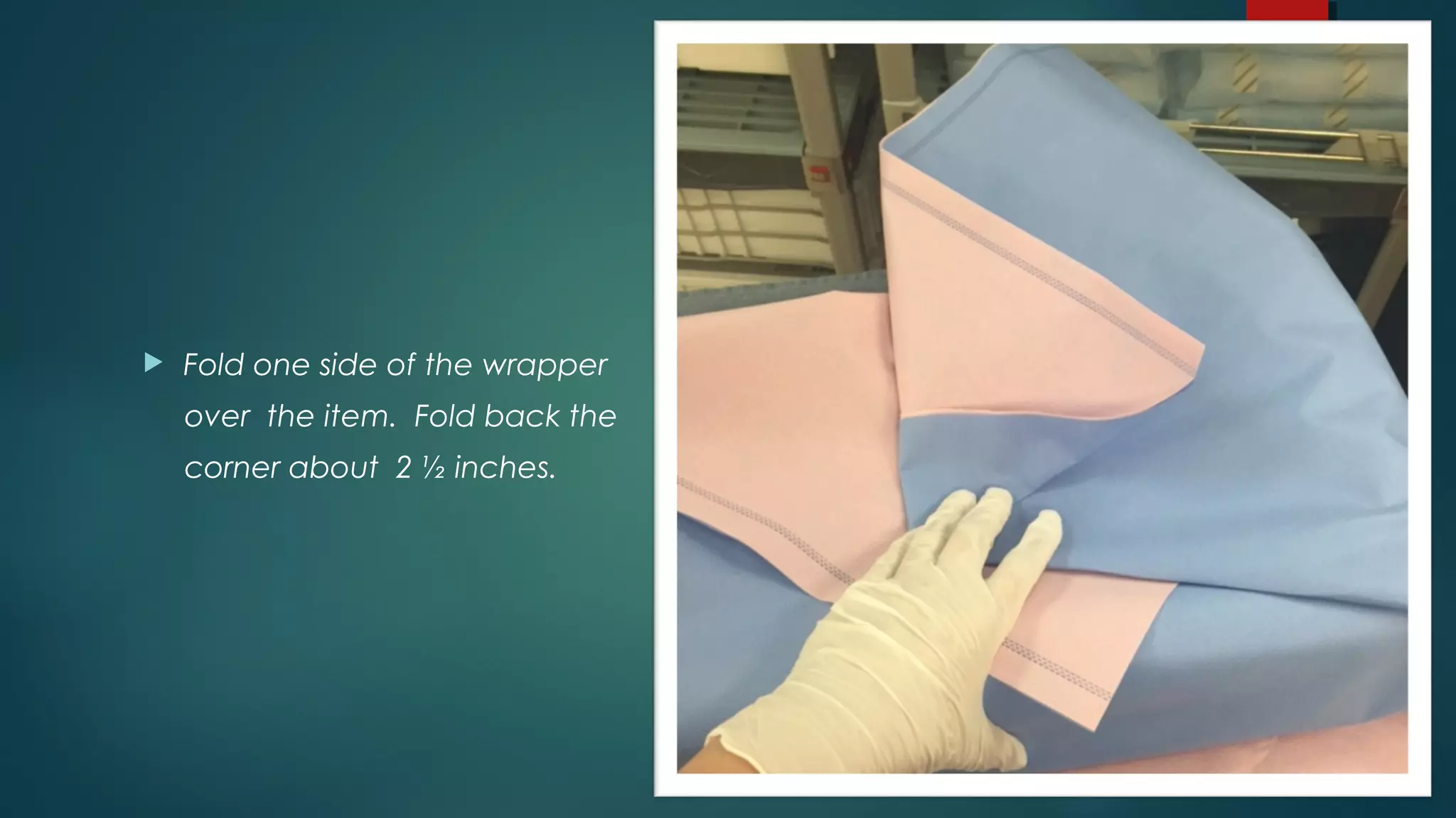 Simultaneous Double-Wrapping | PPT