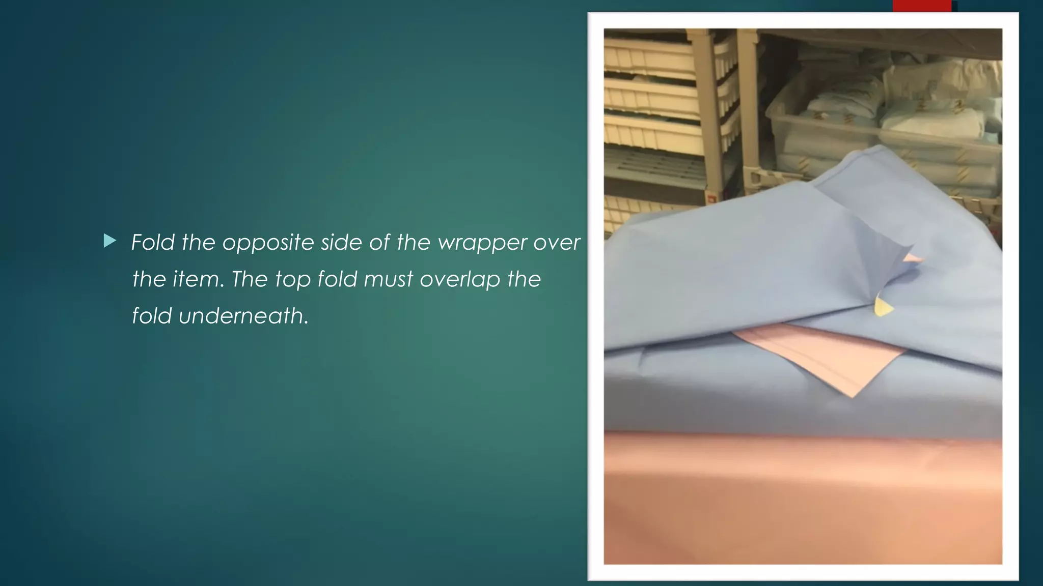 Simultaneous Double-Wrapping | PPT