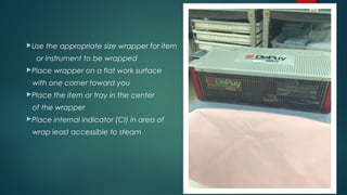 Simultaneous Double-Wrapping | PPT