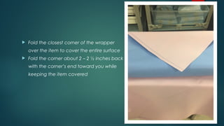 Simultaneous Double-Wrapping | PPT