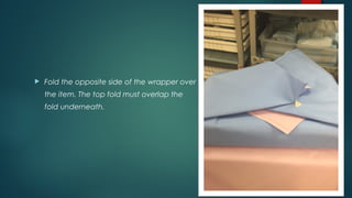 Simultaneous Double-Wrapping | PPT