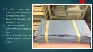 Simultaneous Double-Wrapping | PPT