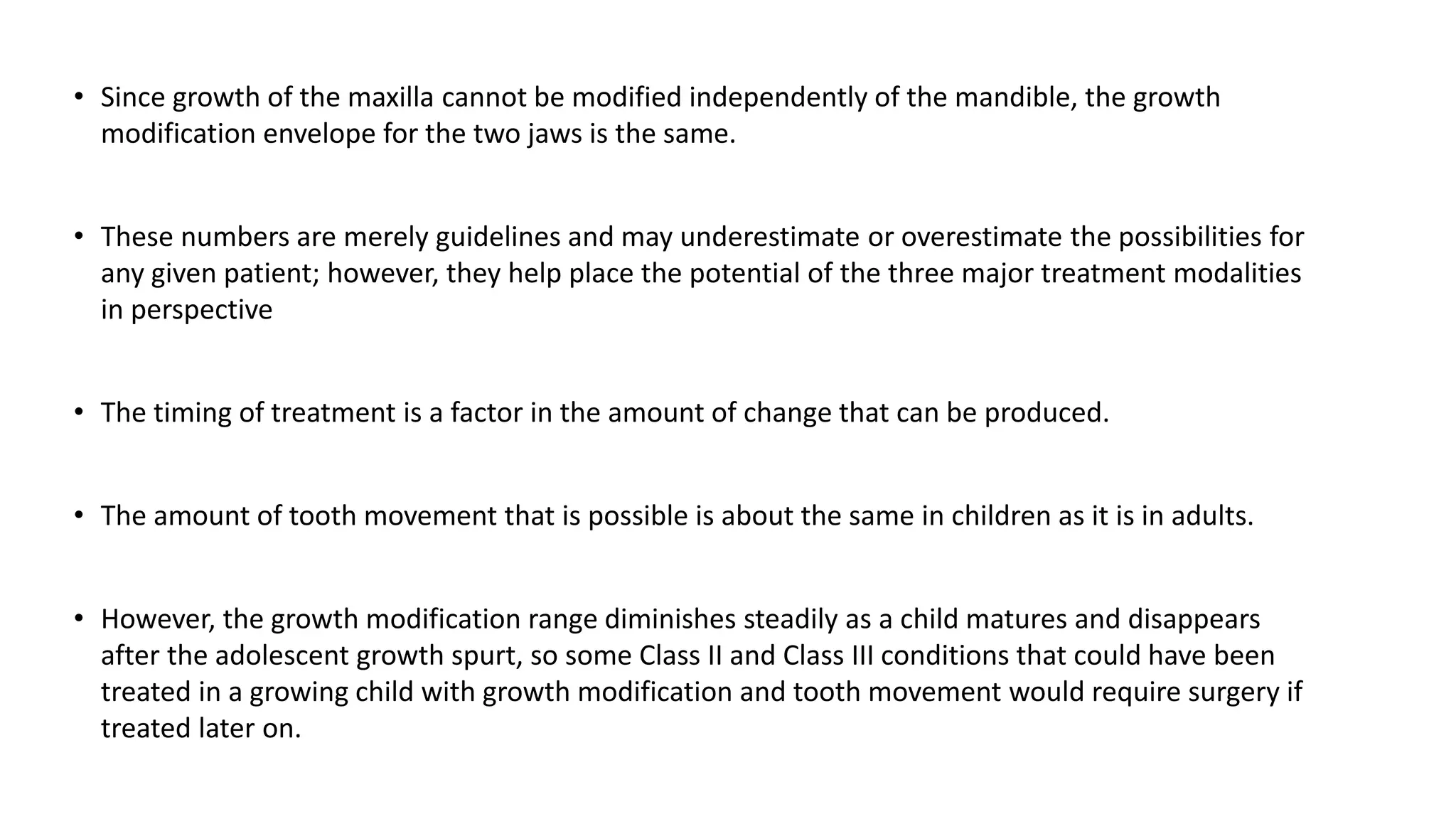 Envelope of Discrepancy in Orthodontics: Enhancing Precision in ...