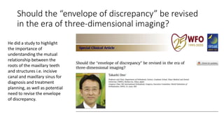 Envelope of Discrepancy in Orthodontics: Enhancing Precision in ...