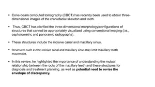 Envelope of Discrepancy in Orthodontics: Enhancing Precision in ...