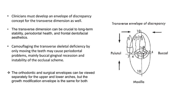 Envelope of Discrepancy in Orthodontics: Enhancing Precision in ...