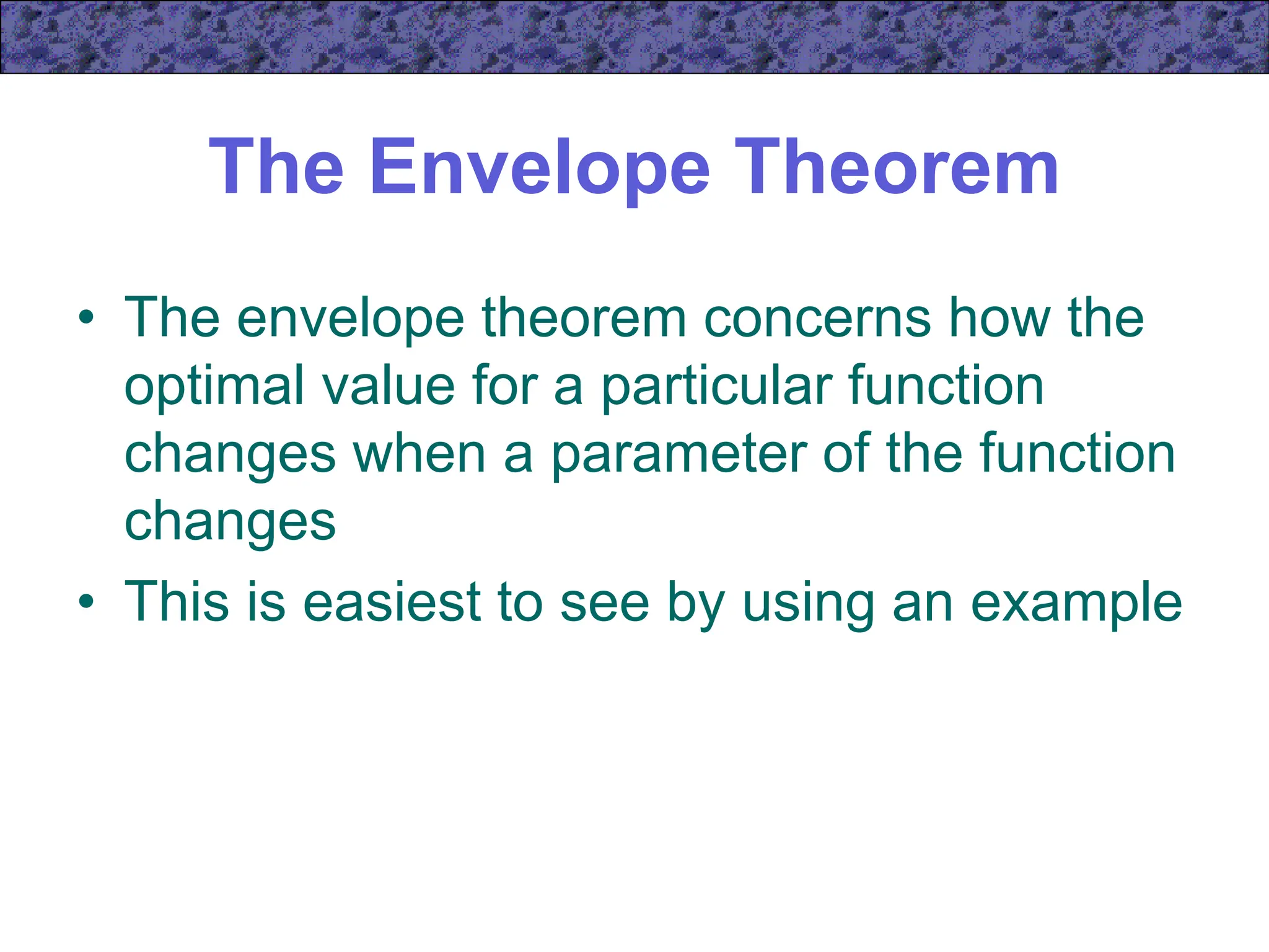 Envelope Theorem.s05.ppt