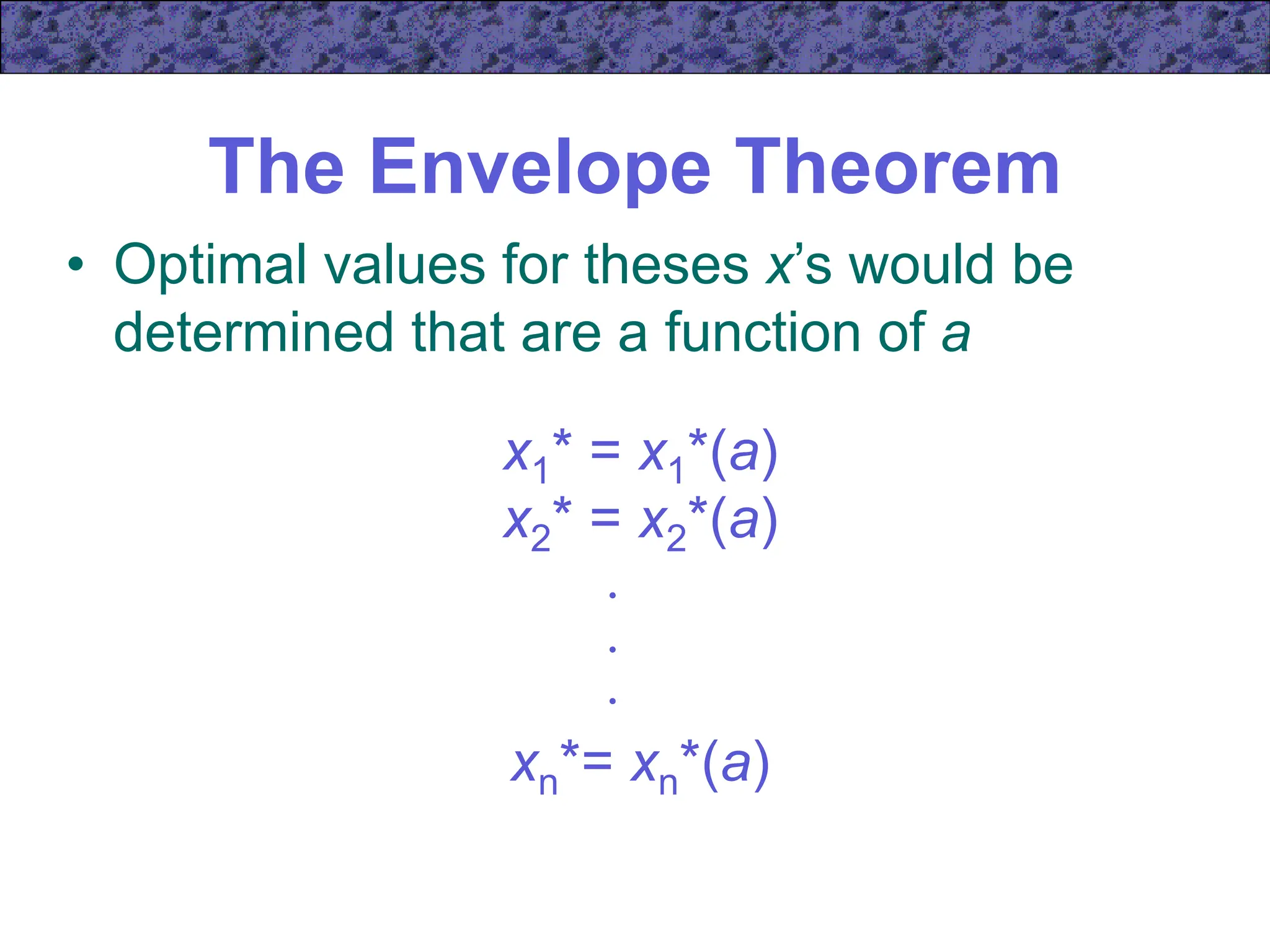 Envelope Theorem.s05.ppt