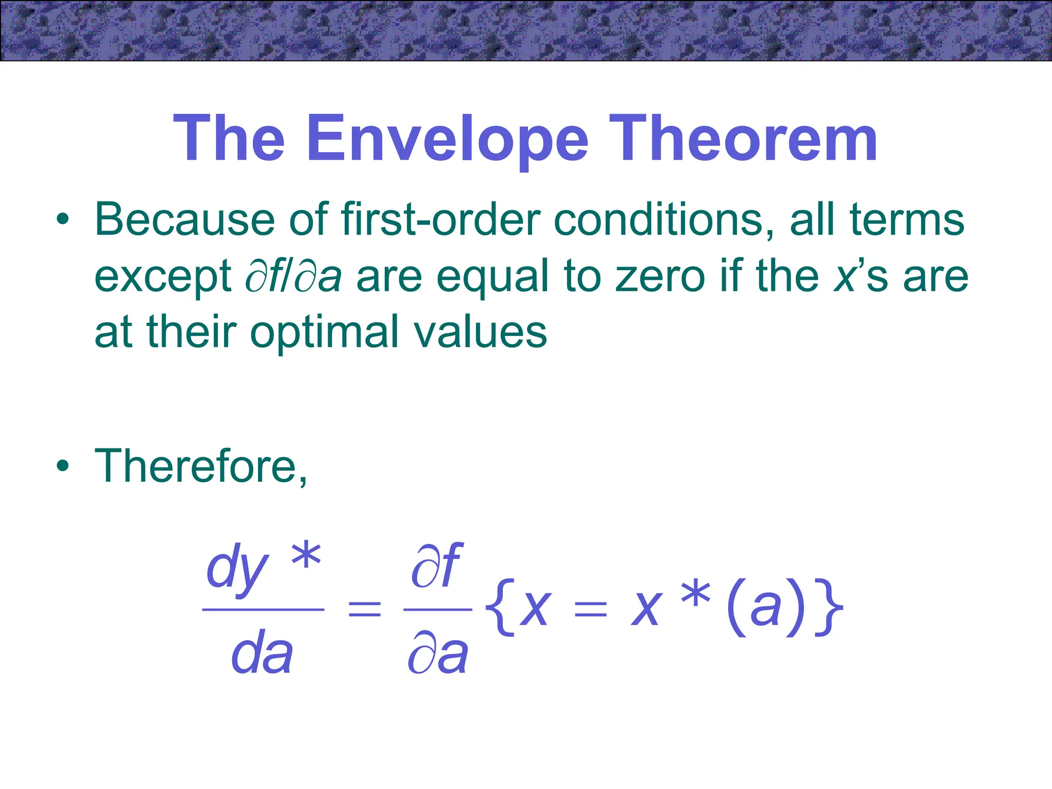 Envelope Theorem.s05.ppt