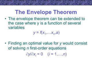 Envelope Theorem.s05.ppt