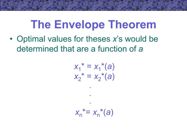 Envelope Theorem.s05.ppt