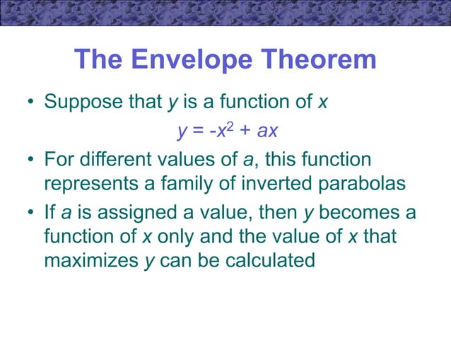 Envelope Theorem.s05.ppt