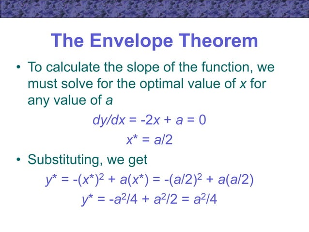 Envelope Theorem.s05.ppt