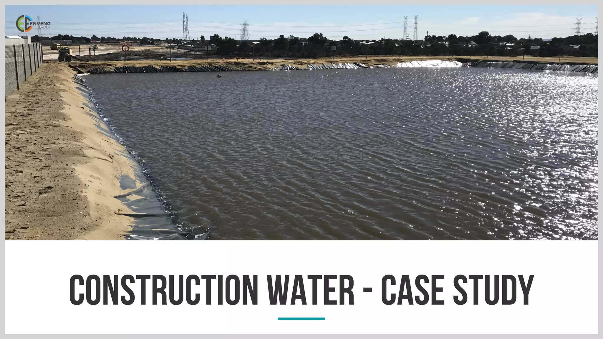 Enveng group Construction Water Planning | PDF