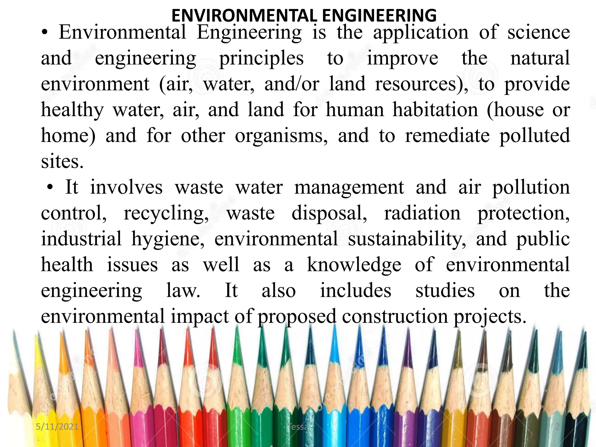 Env engineering | PPT