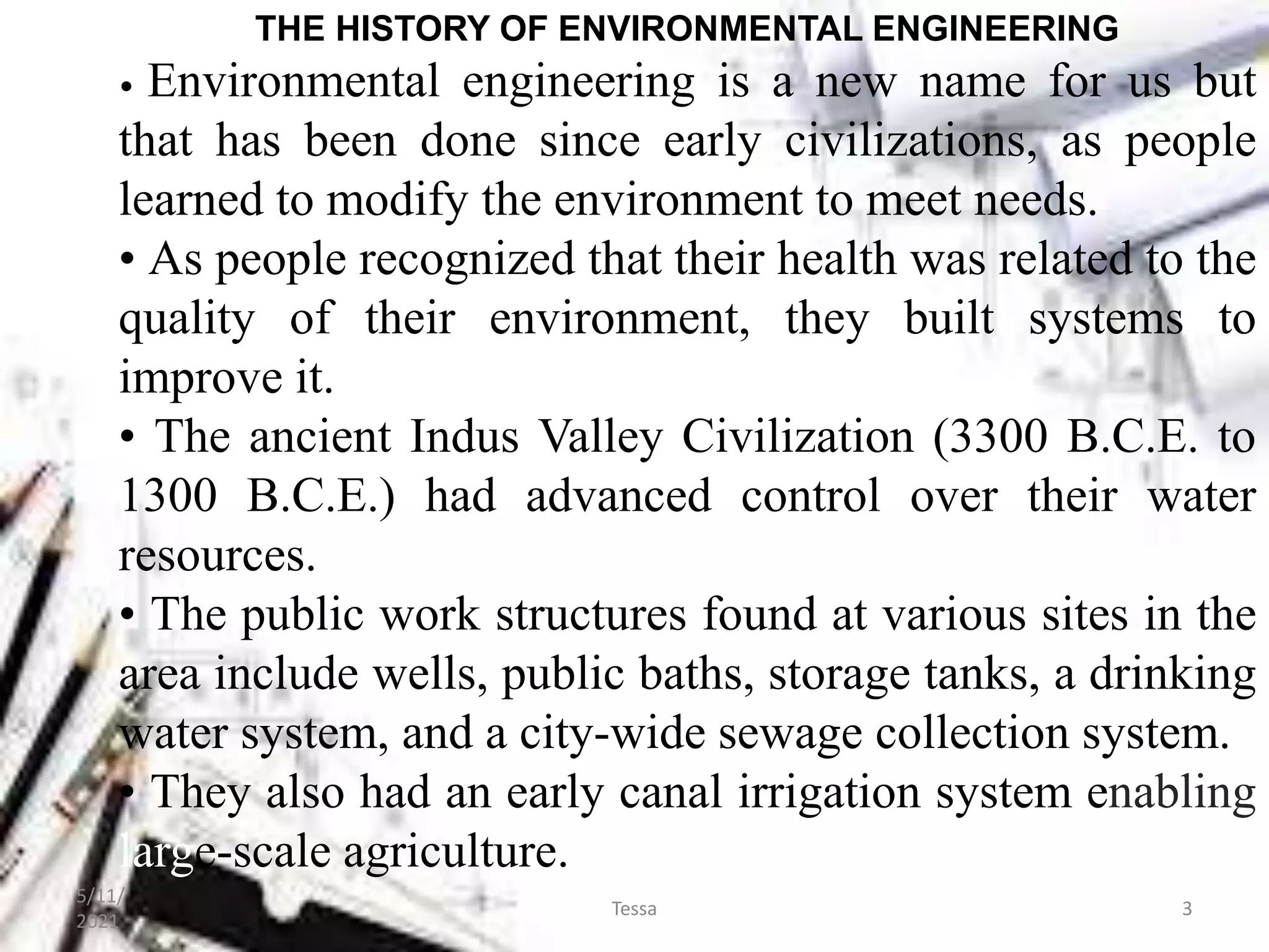 Env engineering | PPT
