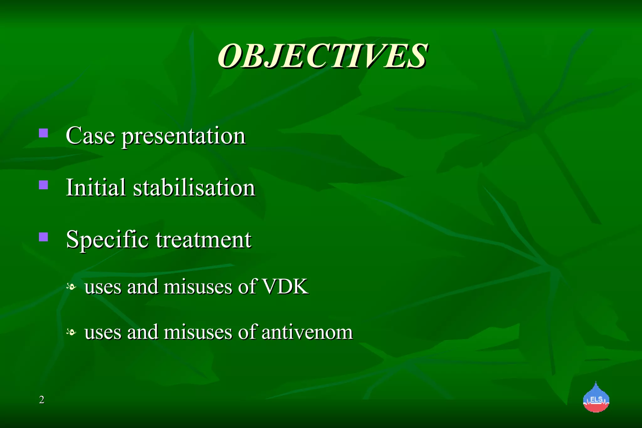 Envenomation of Snake Bites | PPT | First Aid | Injuries