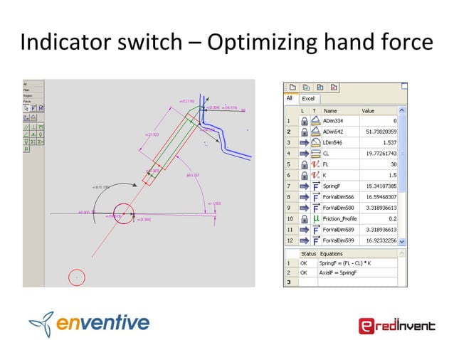 Pre-CAD design optimization | PPT