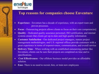Enventure Technologies | PPS