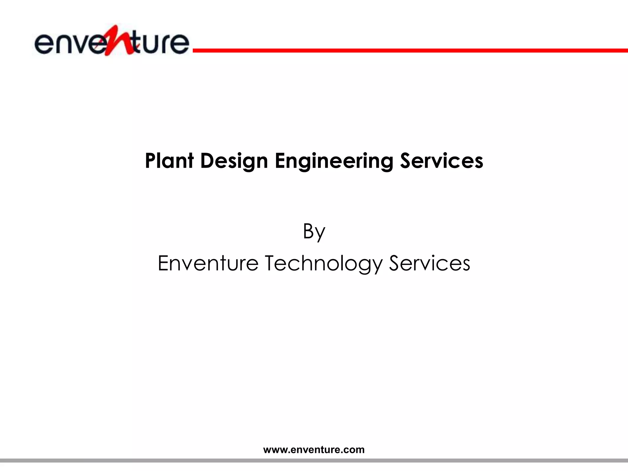 Plant Design Engineering Services | PPT