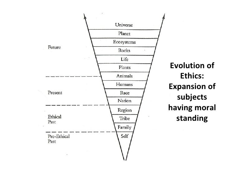 Alexander Belyakov. Ethical issues in Sustainability