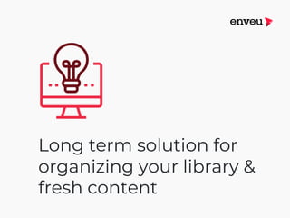 Enveu OTT Content Manager | PDF | Computing | Technology & Computing