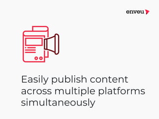 Enveu OTT Content Manager | PDF | Computing | Technology & Computing