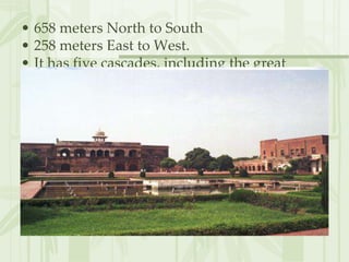 Environmental governance of Shalimar Garden | PPT