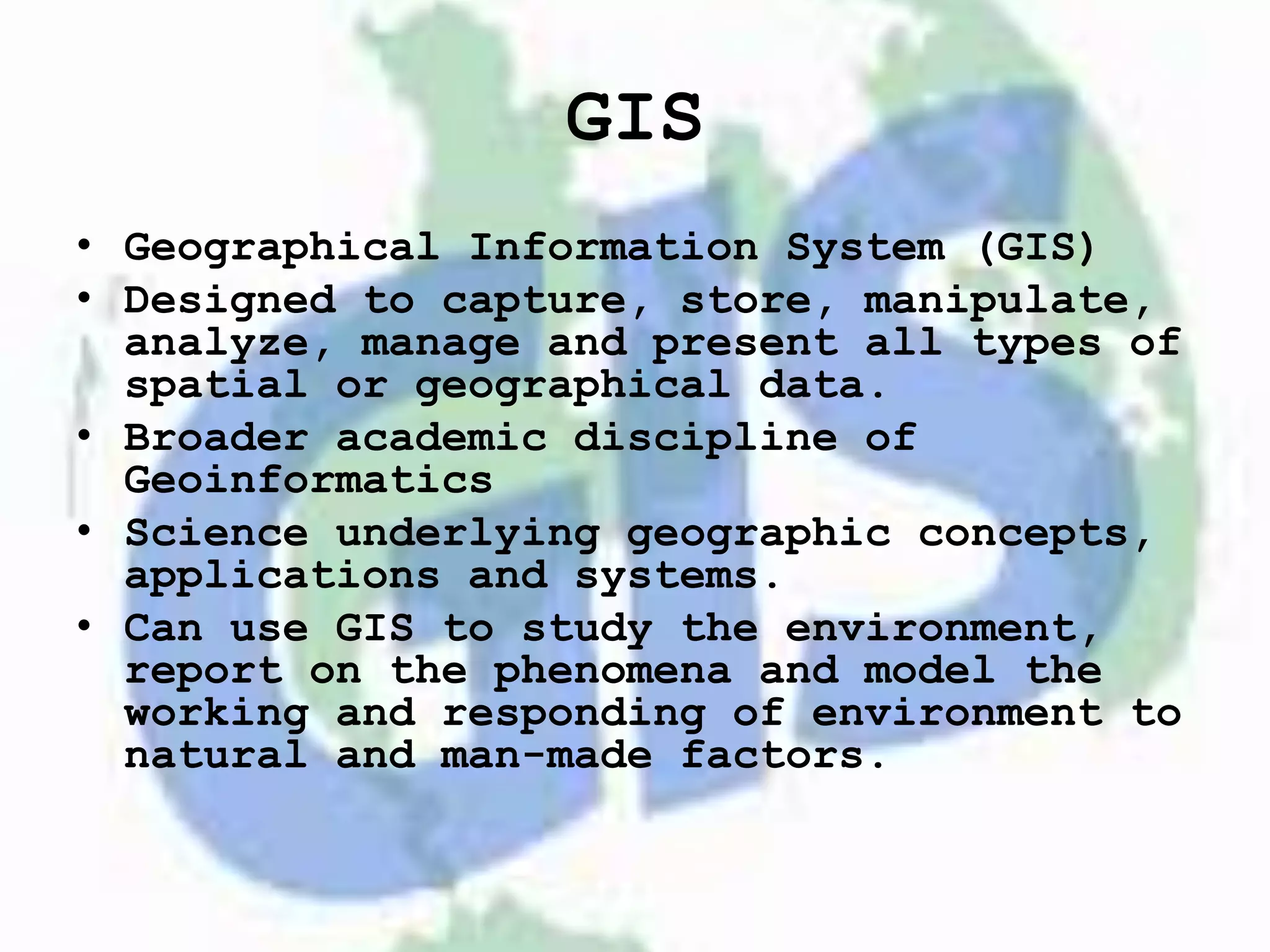Role of IT in environment & Human Health | PPTX