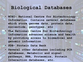 Role of IT in environment & Human Health | PPTX