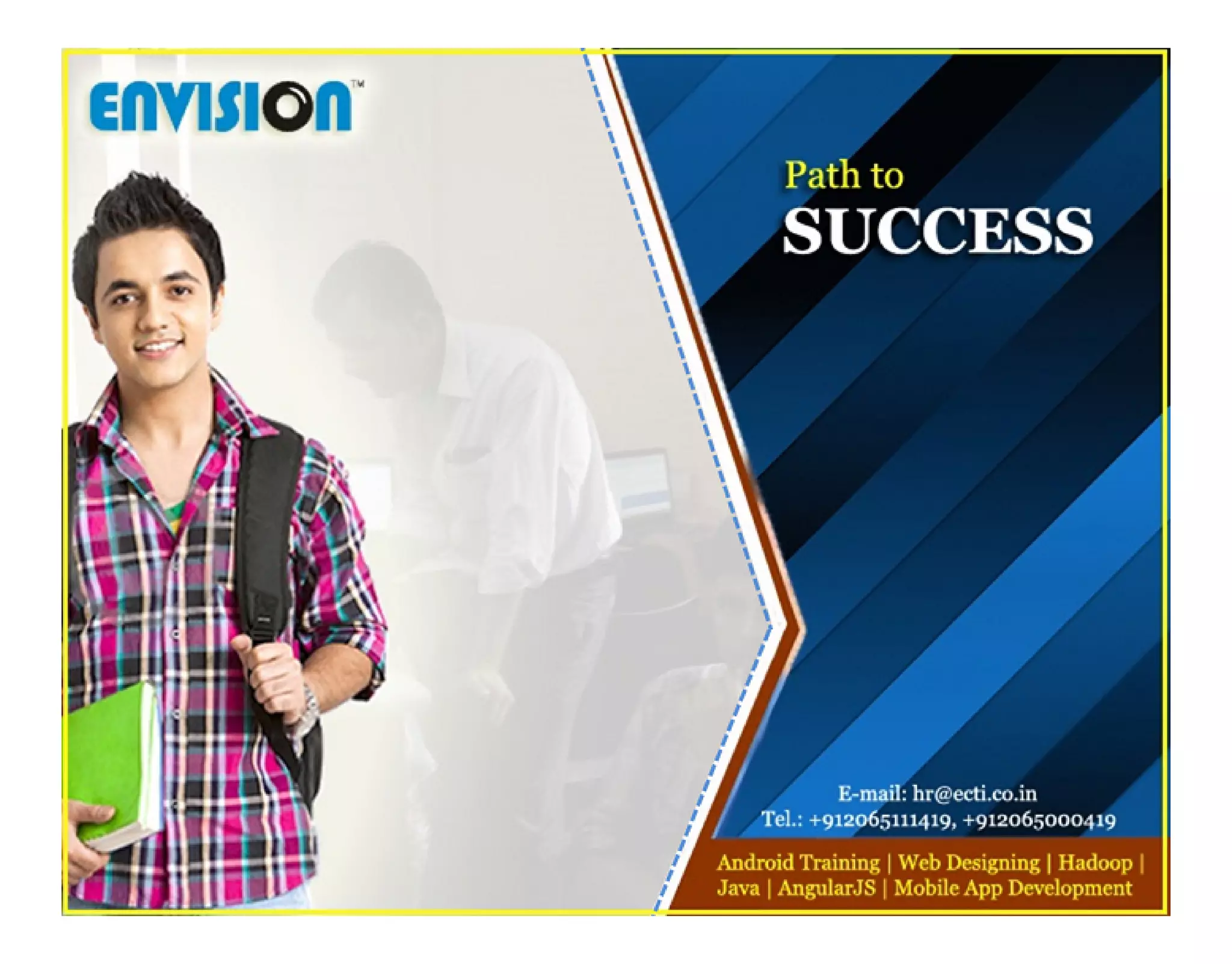 Visit ECTI as a newbie and get certified as an expert. | PPT