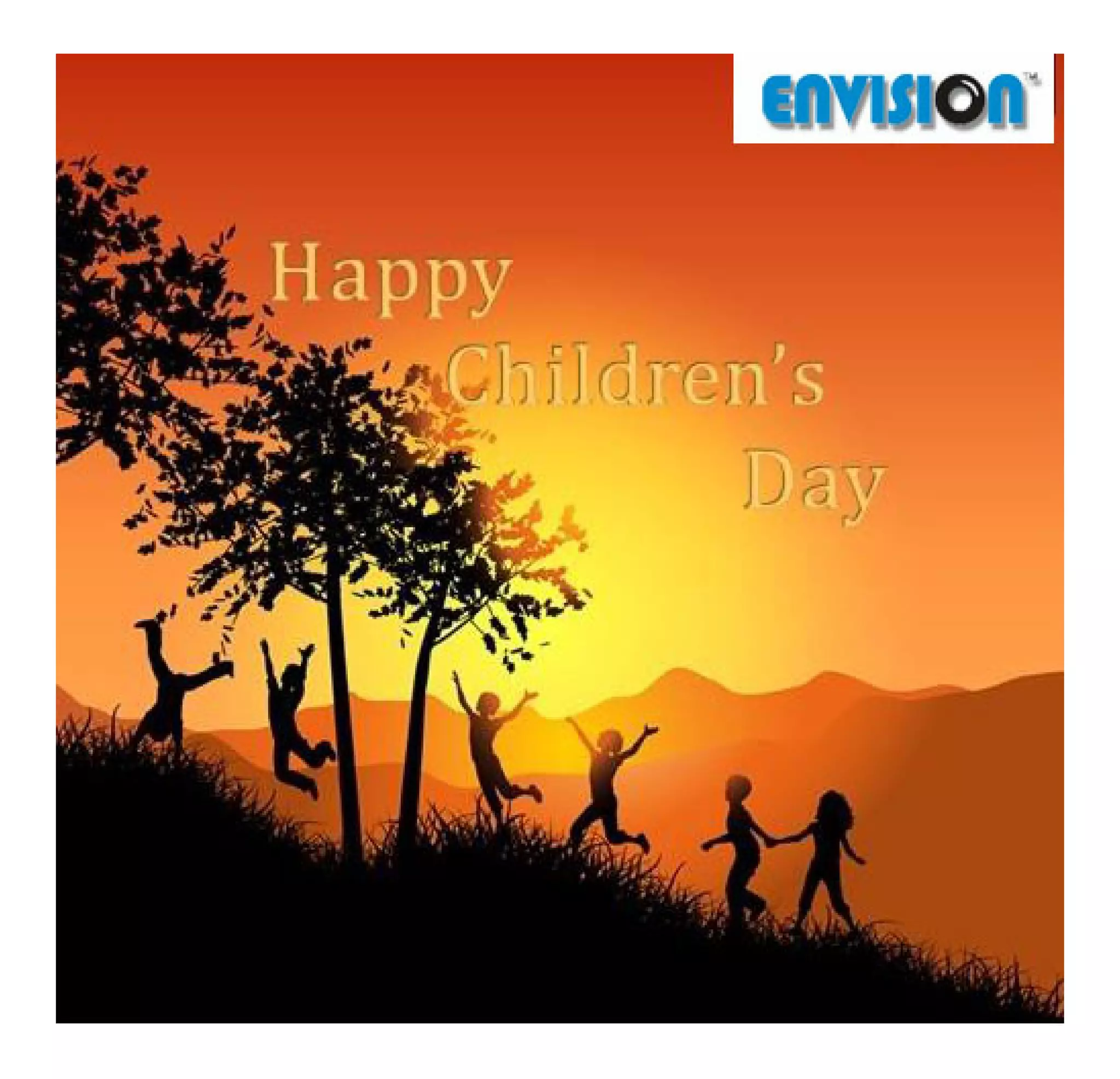 Wish you all a Happy Children's Day | PDF