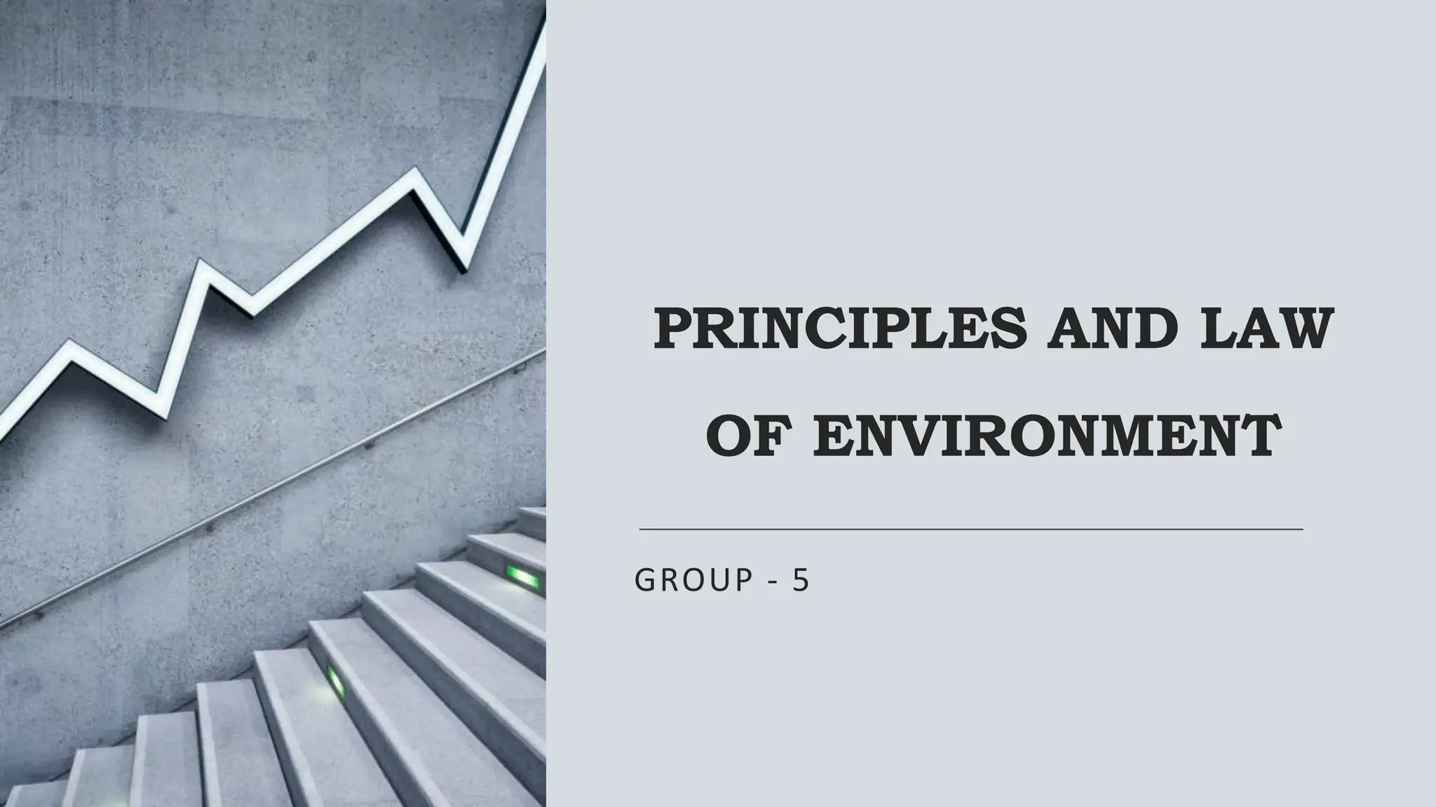 ENVIRONMENTAL SCIENCE PRINCIPLE AND LAWS.pptx