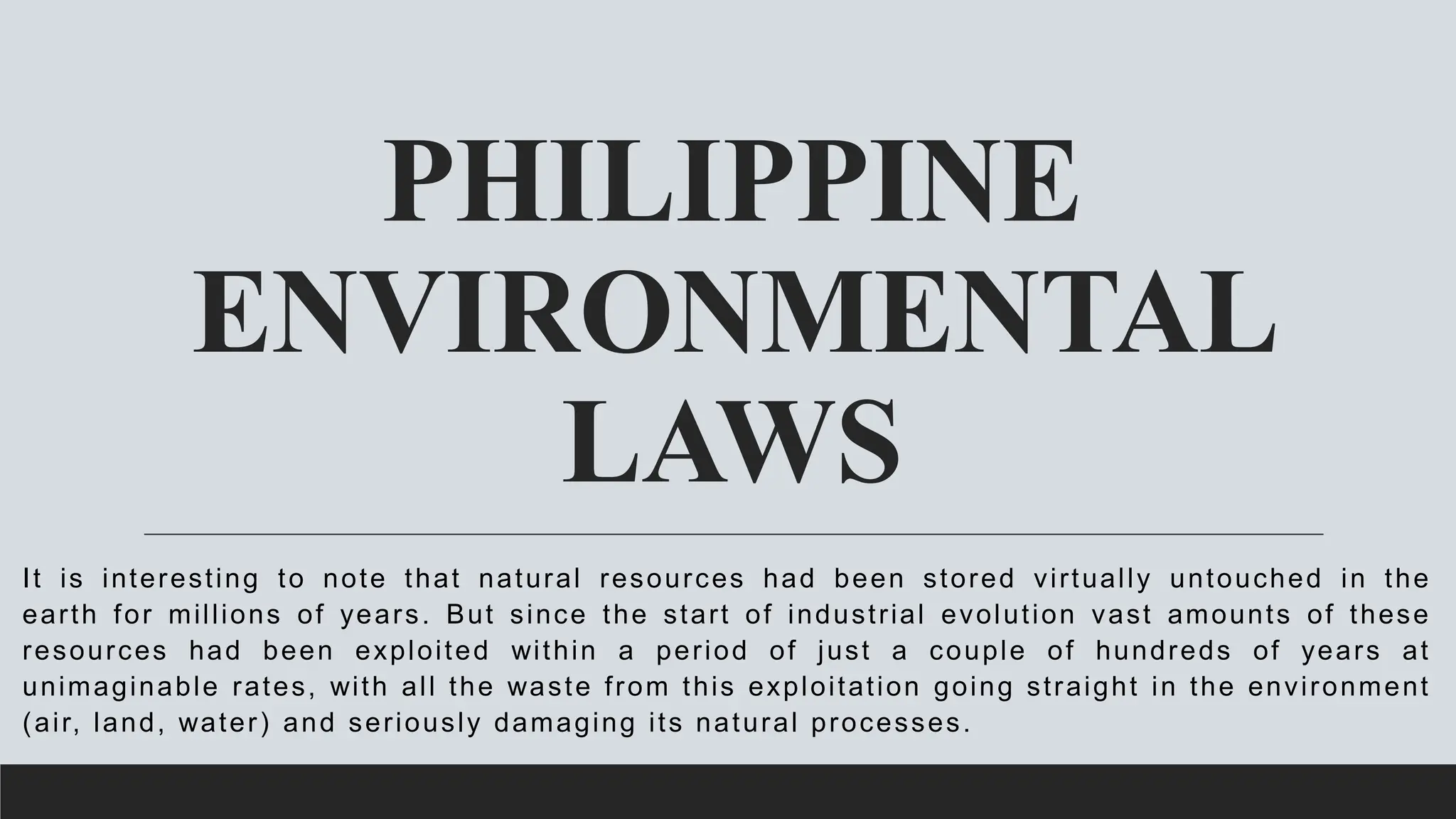ENVIRONMENTAL SCIENCE PRINCIPLE AND LAWS.pptx