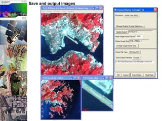 ENVI basic function overview | PPT