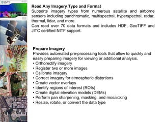 ENVI basic function overview | PPT
