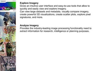 ENVI basic function overview | PPT