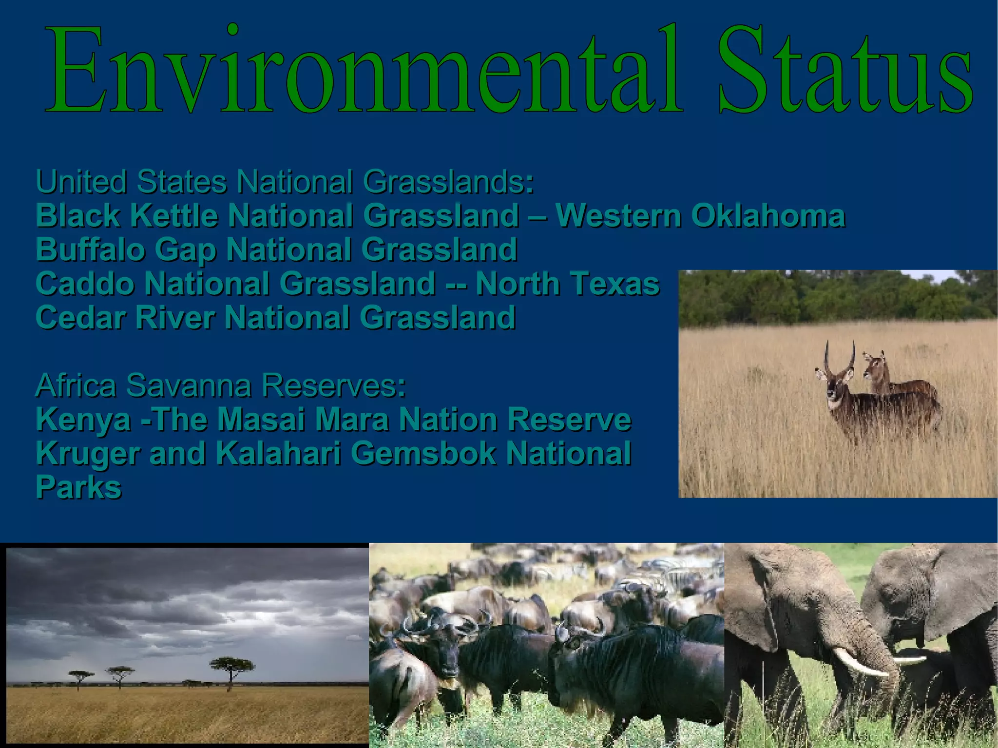 Envi Sci Powerpoint | PPT